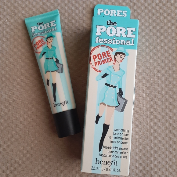 Benefit | Makeup | Benefit Cosmetics Porefessional Face Primer | Poshmark